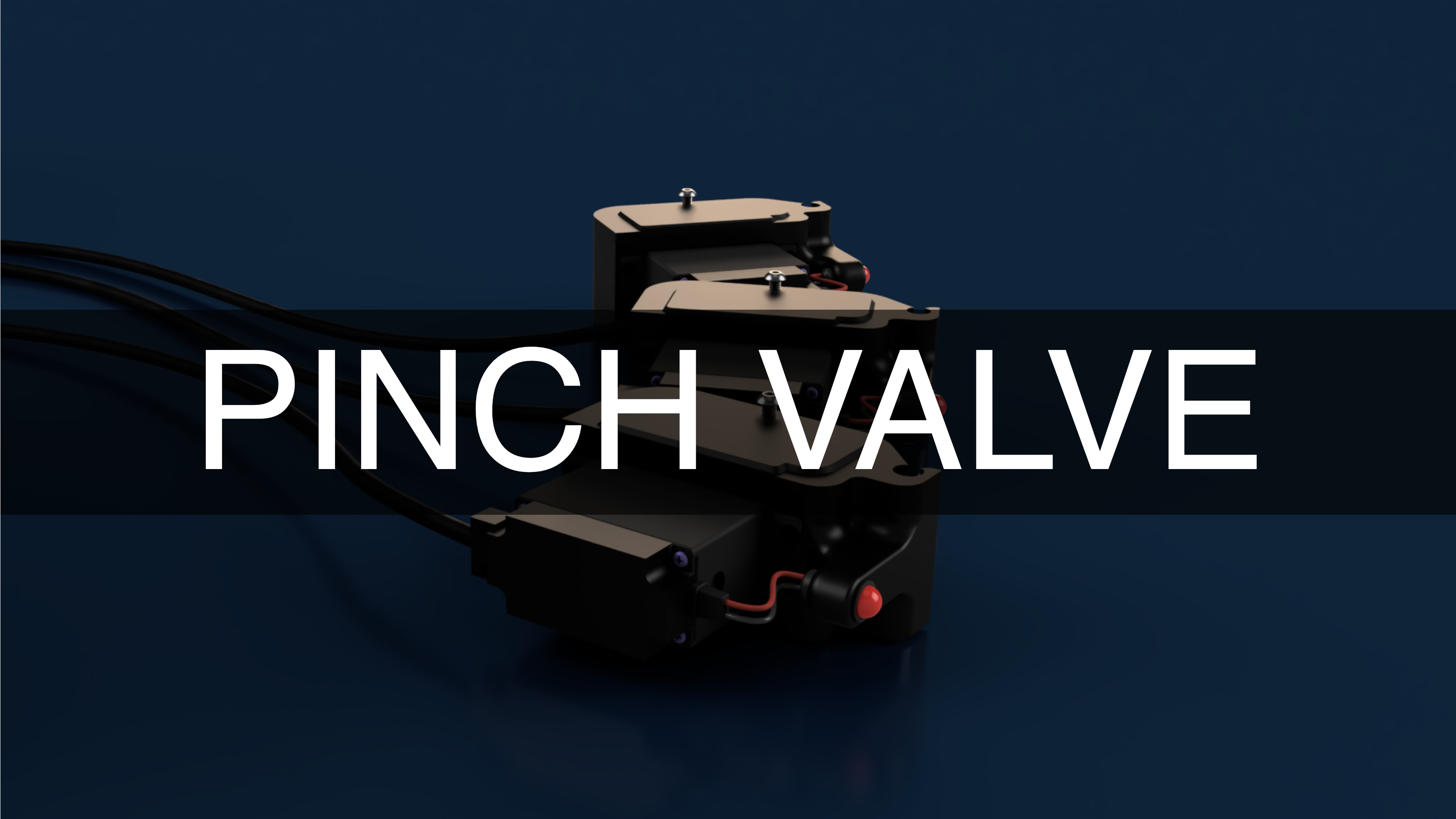 Pinch Valve Documentation